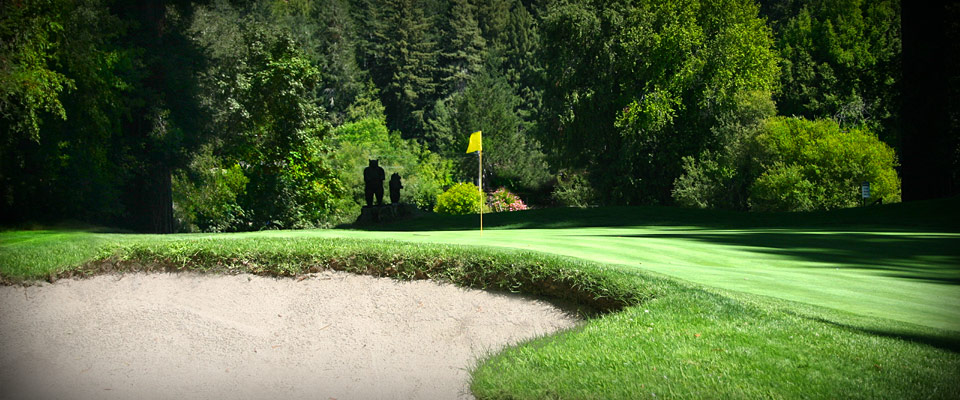 Northwood Golf Club - Monte Rio, CA