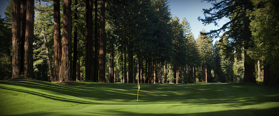 Northwood Golf Club - Monte Rio, CA